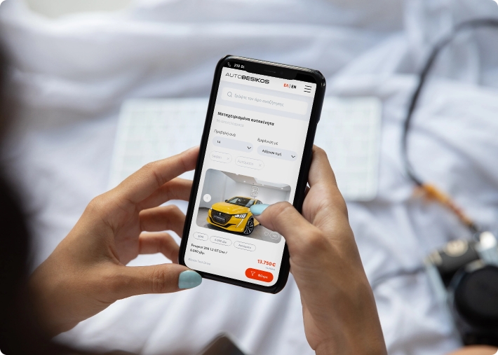 AutoBesikos - Online & Done – Γιατί έτσι αγοράζουμε πια.